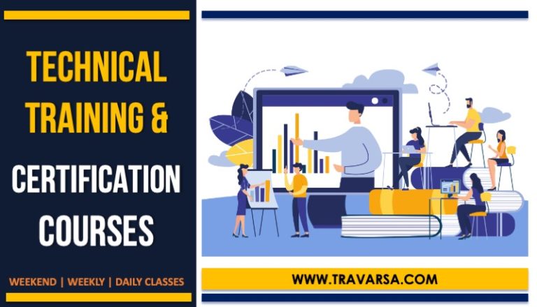 Technical Training and Certifications Course | Travarsa