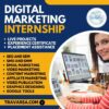 Digital Marketing Certification Course | Travarsa