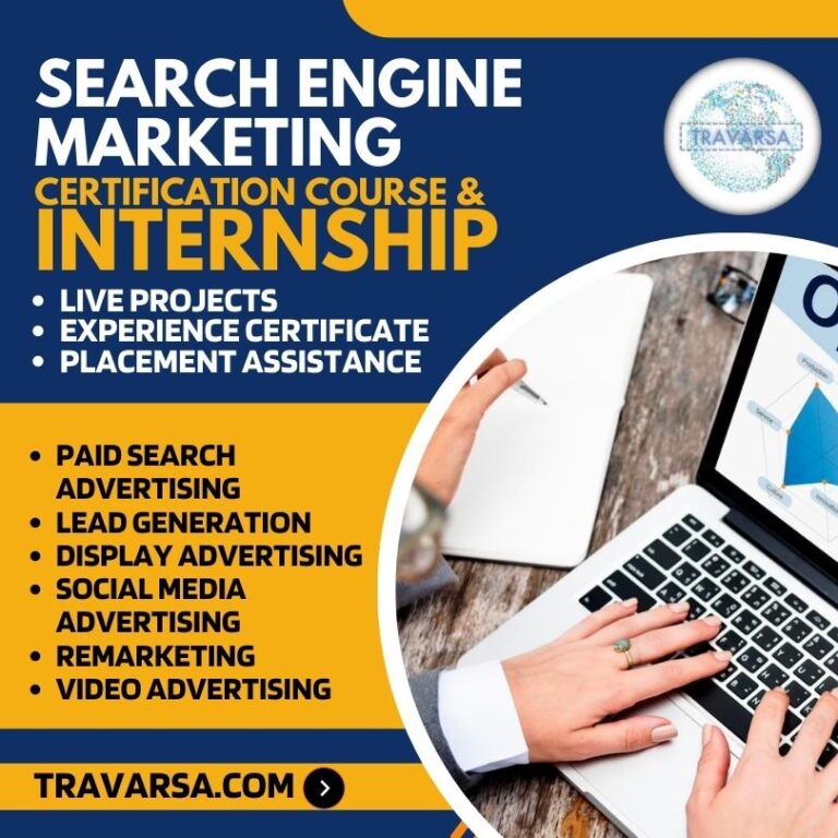 Internship Programs | Travarsa