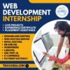 Web Designing and Web Hosting Certification Course | Travarsa