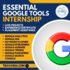 Google Certification Course | Travarsa